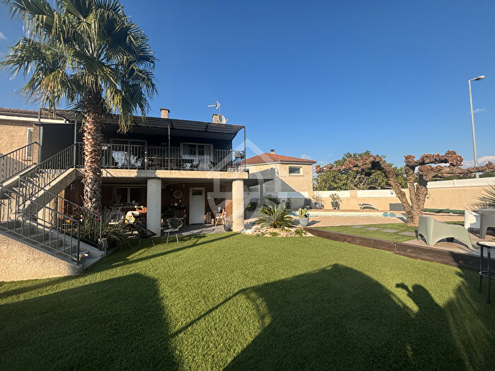 Maison à vendre - Beaumont-lès-Valence - 5 pièces - 3 chambres