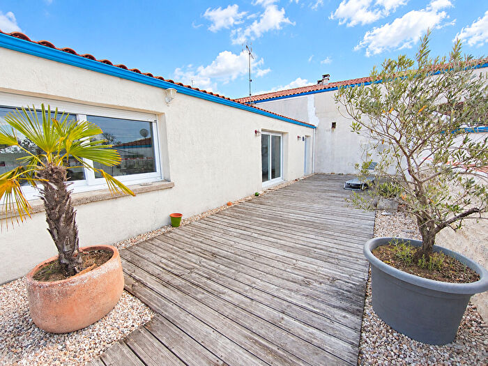 Maison 4 pièces à vendre à Beaugeay