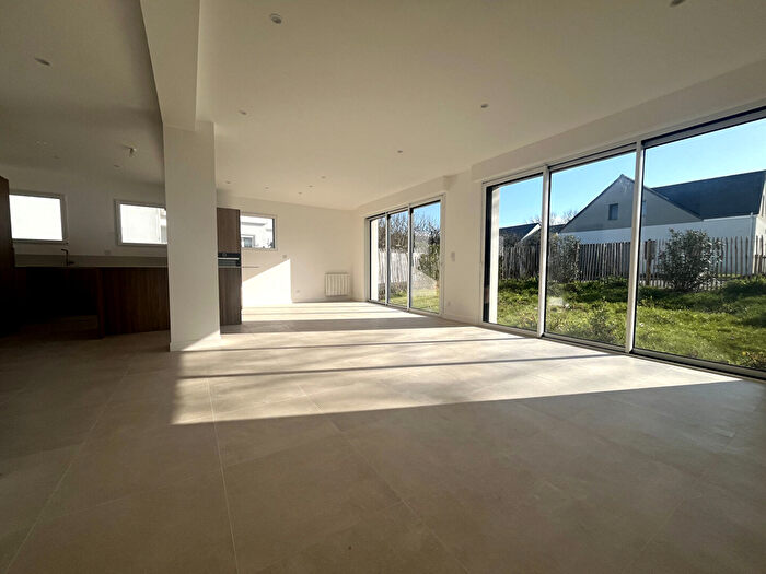 Maison à vendre - Pornichet, Prévert, Saint-Sébastien - 7 pièces - 4 chambres