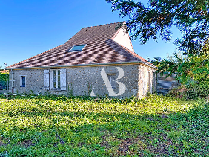 Maison à vendre - Grandpuits-Bailly-Carrois - 5 pièces - 2 chambres