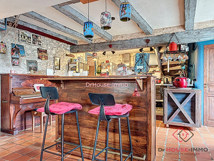 Maison à vendre - La Chapelle-Faucher - 5 pièces - 3 chambres