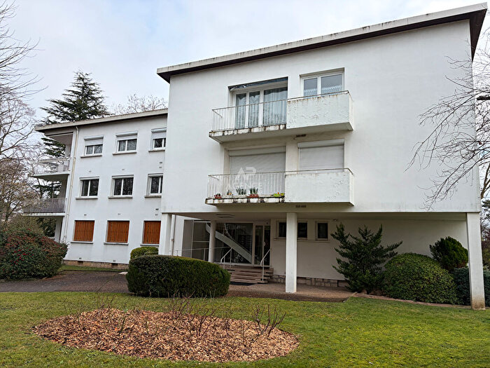 Appartement à vendre - Maisons-Laffitte, Est - 3 pièces - 2 chambres