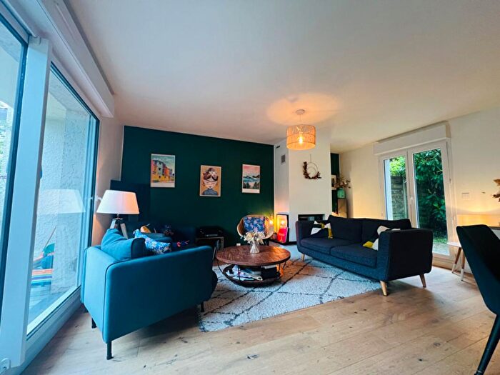 Maison à vendre - Nantes, Le Béaut - 5 pièces - 5 chambres