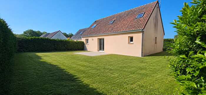 Maison 6 pièces à La Bonneville-sur-Iton, à louer