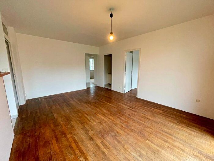 Appartement à louer - Hyper Centre, Saint-Nazaire - 4 pièces - 3 chambres