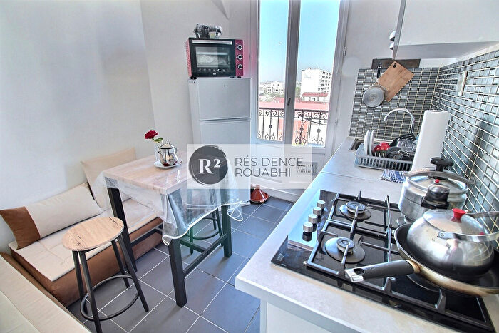 Appartement à vendre - Gennevilliers, Les Grésillons - 2 pièces - 1 chambre