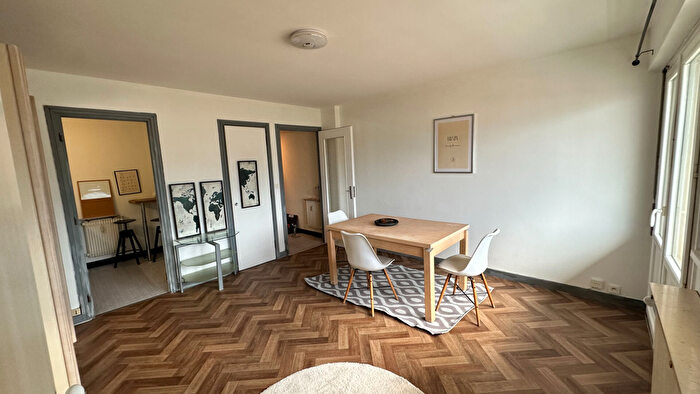 Appartement à louer - Aix-les-Bains, Centre-ville - 1 pièce