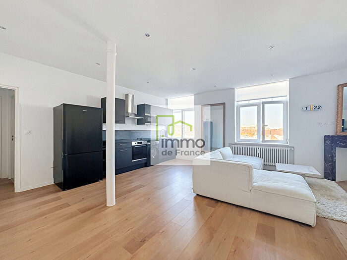 Appartement 3 pièces à vendre à Lille, Wazemmes