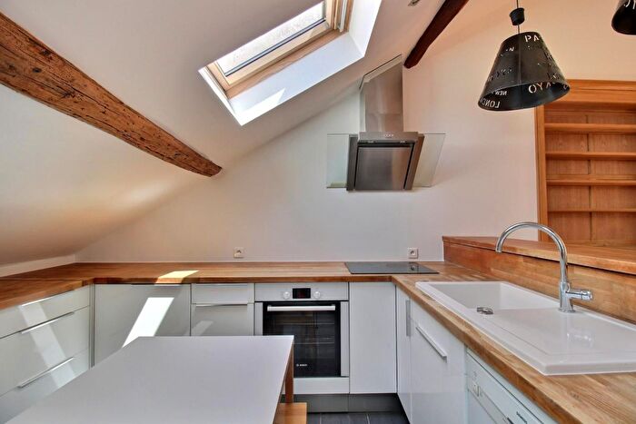 Versailles, Notre Dame - Appartement 5 pièces à louer
