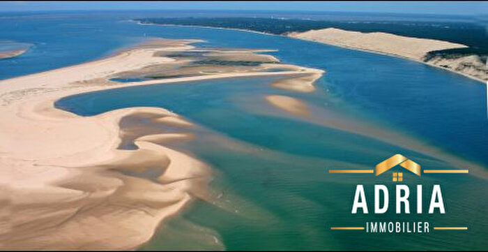 Appartement à vendre - La Teste-de-Buch, Centre-ville - 1 pièce