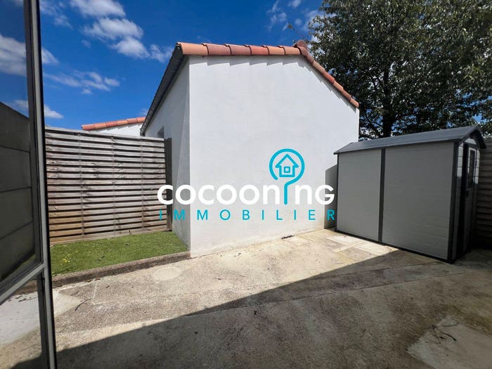 Maison 4 pièces à louer - Gorges
