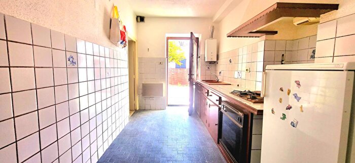 Appartement à vendre - Nice - 3 pièces - 2 chambres