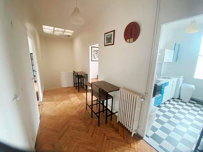 Appartement 4 pièces à vendre à Talence, Saint-Genès, La Médoquine, Haut-Brion