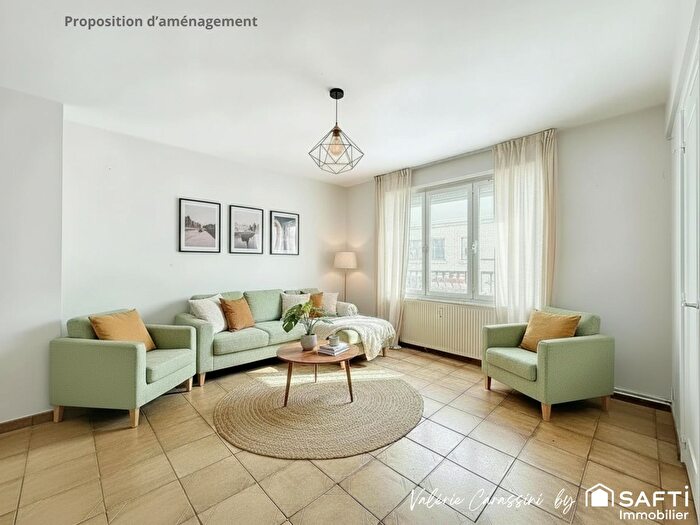 Maison à vendre - Le Kremlin-Bicêtre, Les Martinets, Le Fort - 6 pièces - 3 chambres