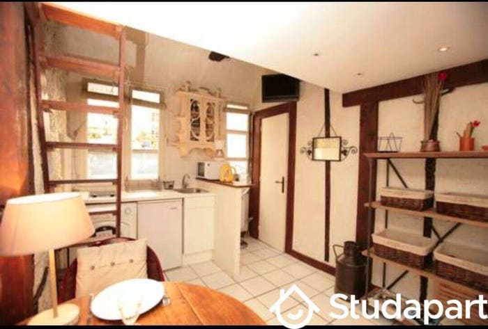 Appartement 1 pièce à louer - Montorgueil-Saint Denis, Paris 2ème arrondissement
