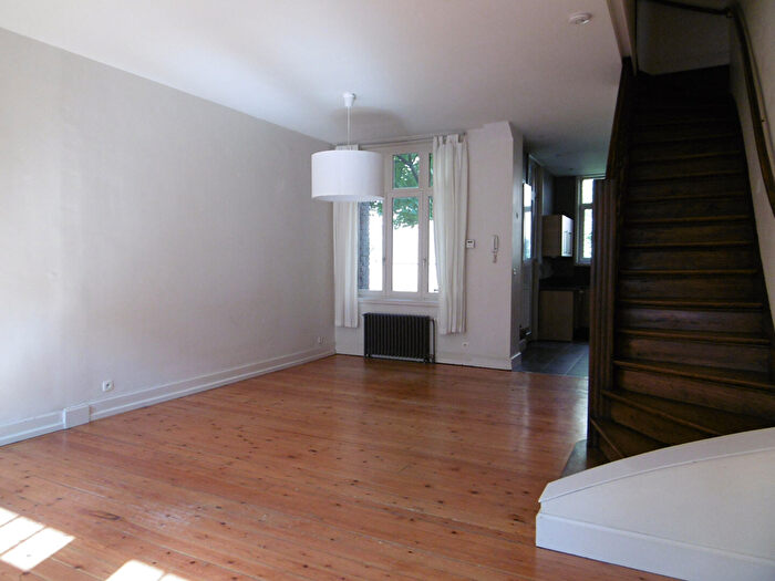 Maison à louer - La Madeleine, Grand Boulevard - 5 pièces - 3 chambres