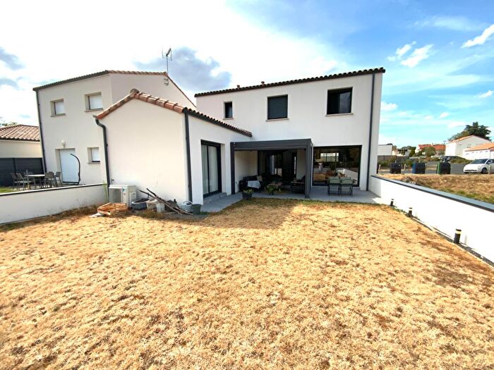 Maison 5 pièces à Gétigné, à vendre