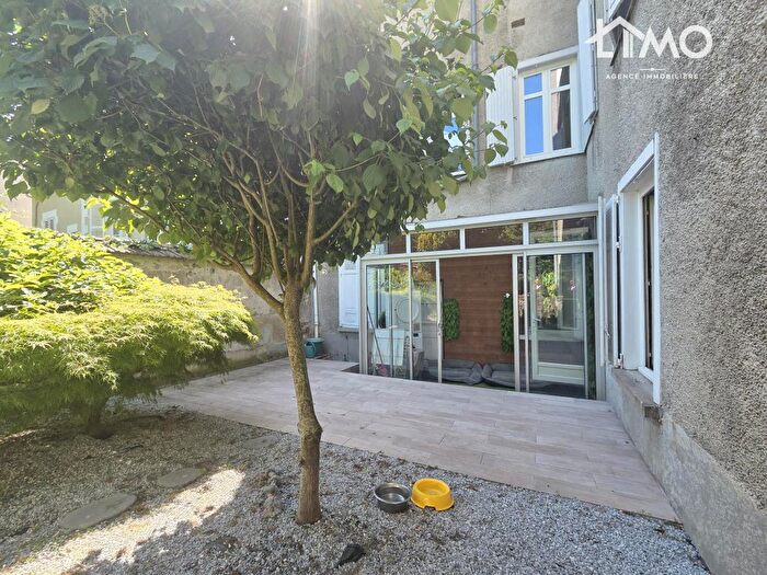 Appartement 3 pièces à vendre - Limoges