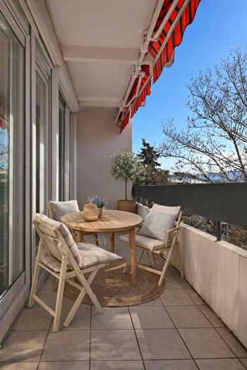 Appartement à vendre - Meythet - 2 pièces - 1 chambre