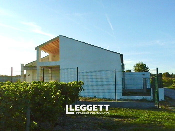 Maison à vendre - Bonneuil - 4 pièces - 2 chambres