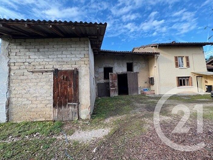 Maison à vendre - Saint-Martin-du-Mont - 4 pièces - 3 chambres