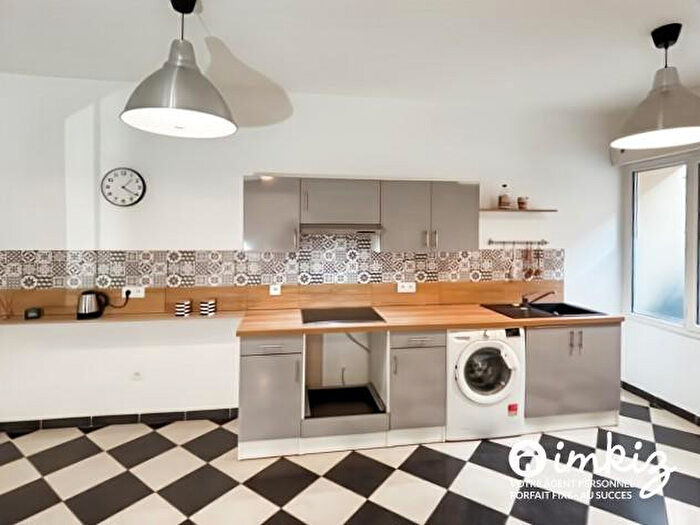 Appartement à vendre - Cormeilles-en-Parisis, Haut et Centre - 3 pièces - 2 chambres