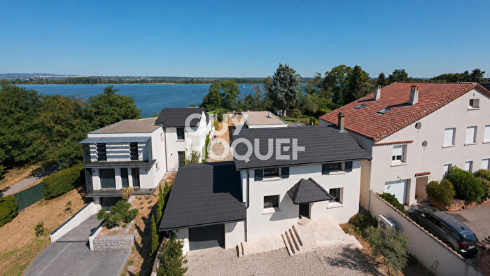 Maison 8 pièces à vendre à Meyzieu, Nord Ouest