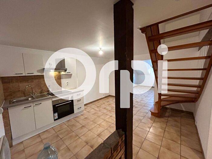 Appartement à louer - Senones - 4 pièces - 3 chambres