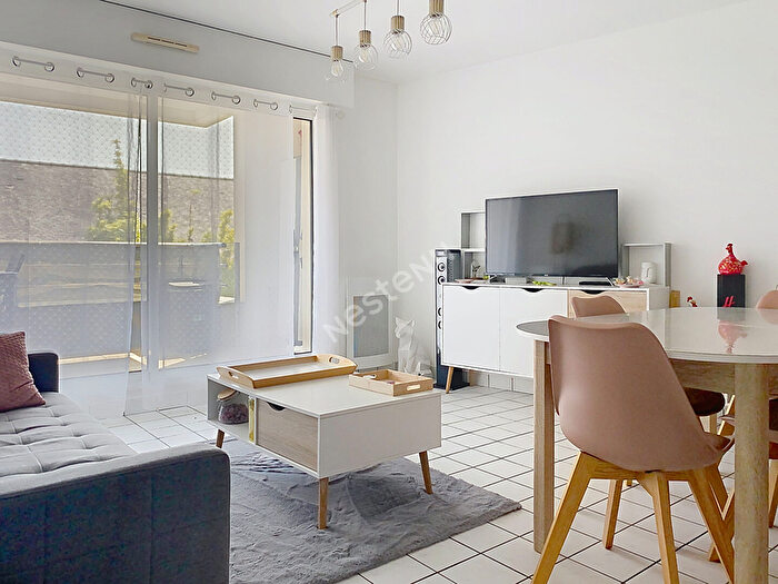Nantes, Saint-Donatien, Tortière : Appartement 2 pièces à louer