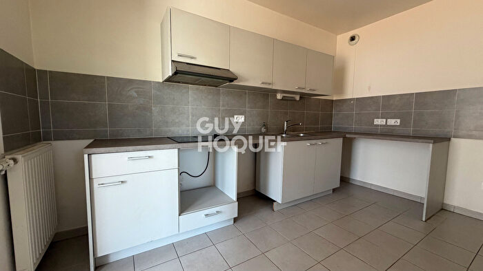 Appartement 4 pièces à louer - Sarcelles, Sablons