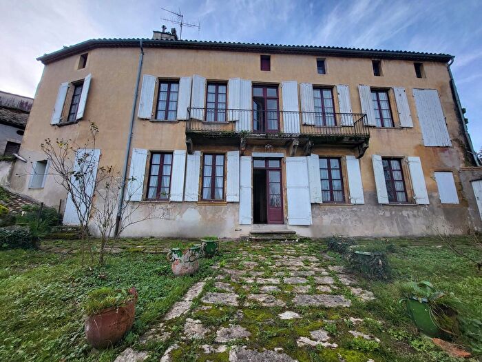 Maison à vendre - La Réole - 12 pièces - 10 chambres