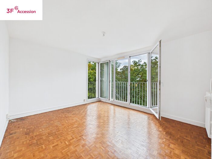 Saint-Cyr-l'École, Epi d'Or - Appartement 3 pièces à vendre