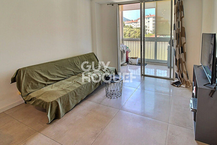 Appartement à vendre - Ajaccio, La Viletta, Pietrina, Gare - 2 pièces - 1 chambre