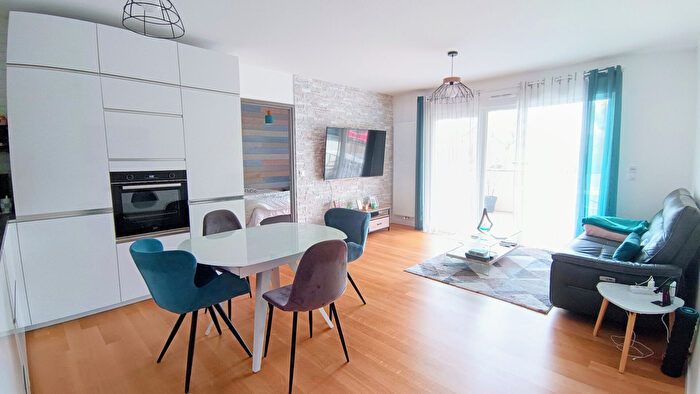 Appartement à vendre - Rumilly, Les Collines, Nord - 3 pièces - 2 chambres