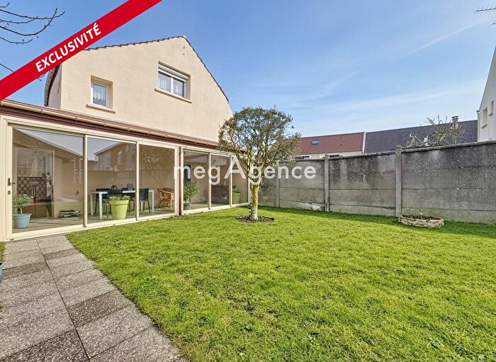 Maison à vendre - Bouafle - 3 pièces - 2 chambres