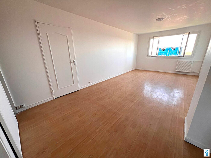 Appartement à vendre - Canteleu, Centre-ville - 3 pièces - 2 chambres