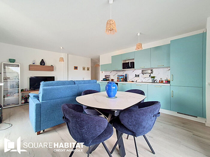 Appartement 2 pièces à vendre à Pléneuf-Val-André