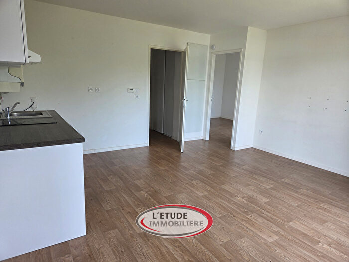 Appartement 2 pièces à vendre - Saint-Herblain