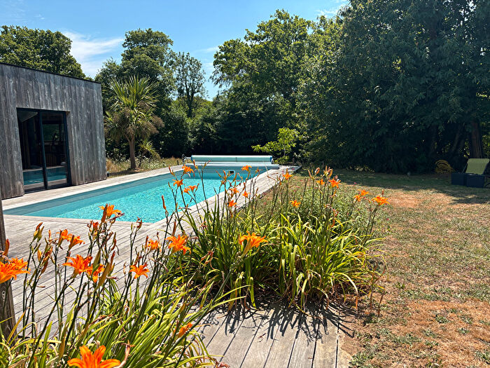 Moëlan-sur-Mer : Maison 5 pièces à vendre