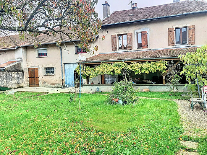 Maison à vendre - Flirey - 10 pièces - 8 chambres