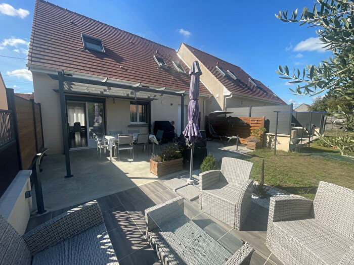 Maison 4 pièces à Guécélard, à vendre