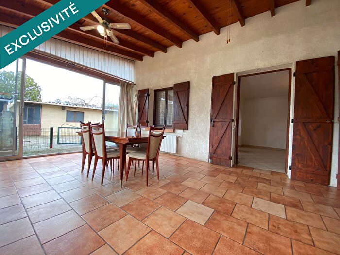 Maison à vendre - Villeneuve-sur-Lot, Eysses - 5 pièces - 3 chambres