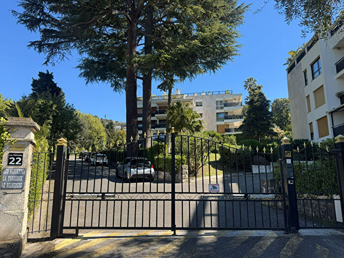 Cannes, Californie Pezou - Appartement 3 pièces à vendre
