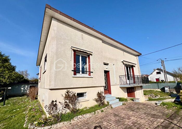 Maison à vendre - Laroche-Saint-Cydroine - 4 pièces - 3 chambres