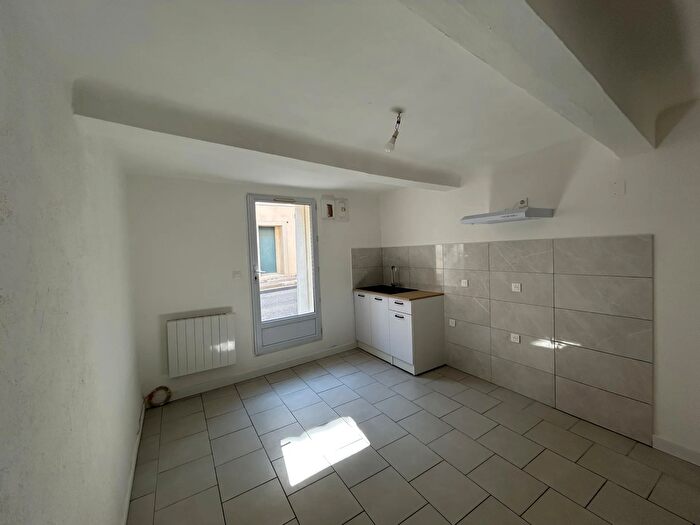 Ginasservis : Appartement 2 pièces à louer