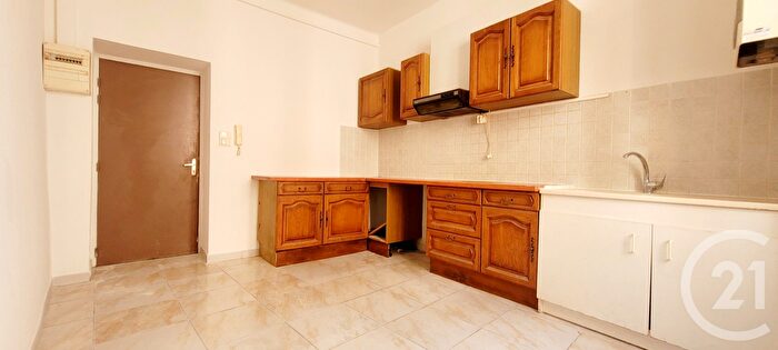 Alès, Centre-ville : Appartement 2 pièces à louer