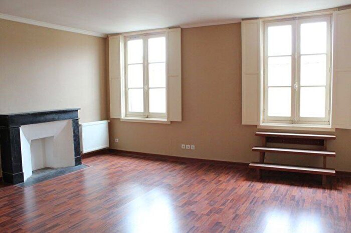 Graslin-Commerce, Nantes - Appartement 5 pièces à louer