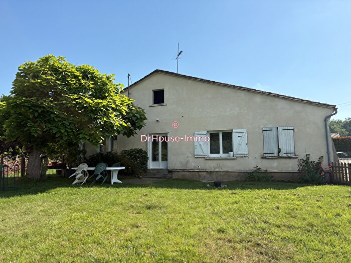 Maison 4 pièces à vendre - Milhac-dAuberoche