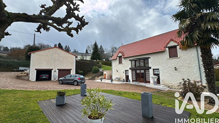 Maison à vendre - Colombiers - 4 pièces - 3 chambres