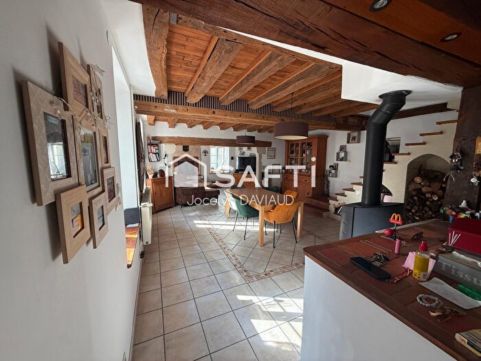 Le Plessis-Grammoire - Maison 5 pièces à vendre